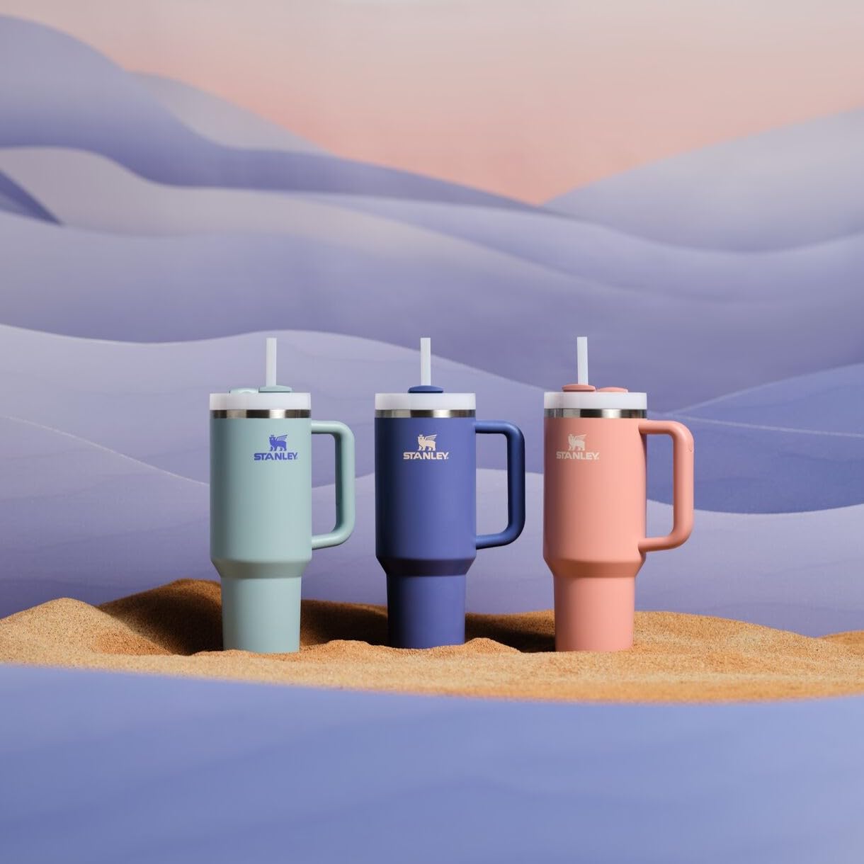 Stanley Quencher H2.0 Flowstate Tumbler | LIVEPLUS.shop